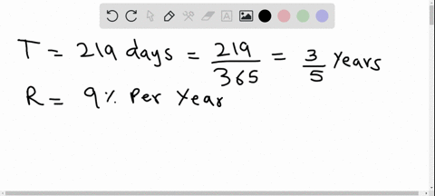 ⏩SOLVED:A company receives cheques worth Rs 8 lac every day, and it ...