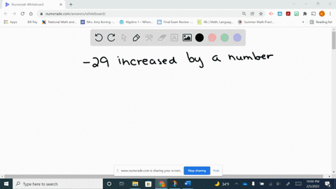 ⏩SOLVED:Translate each phrase to an expression. Use x to represent ...