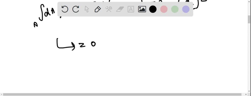 SOLVED: Because of foundation settlement, a circular tower is leaning ...