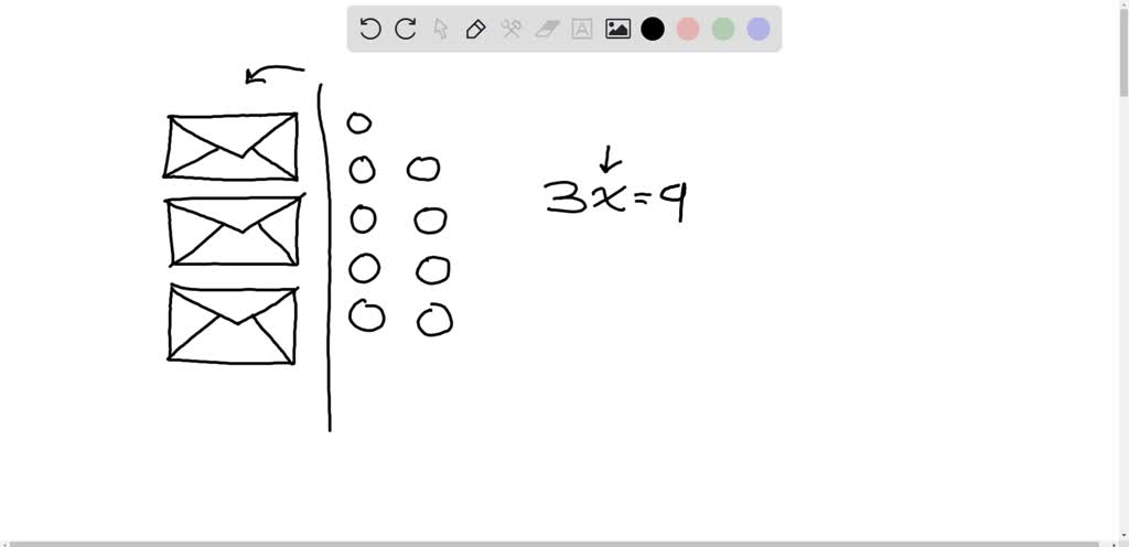 SOLVED:In the following exercises, write the equation modeled by the ...