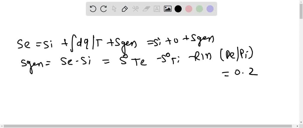 SOLVED:Repeat the previous problem for an inlet at 2000 K and solve ... SOLVED:Repeat the previous problem for an inlet at 2000 K and solve ...