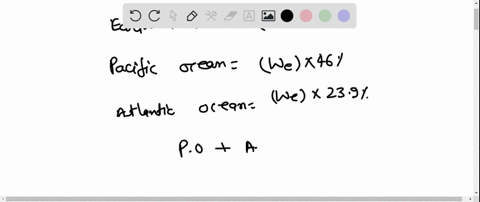 SOLVED:Answer the given questions by setting up and solving the appropriate proportions. Of ...