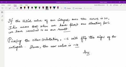 SOLVED:The figure shows a curve C and a contour map of a function f whose gradient is continuous ...