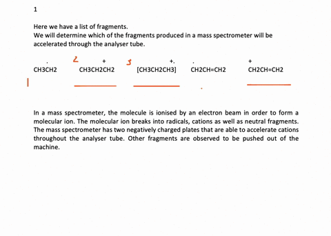 Chapter 14, Mass Spectrometry, Infrared Spectroscopy, and Ultraviolet ...