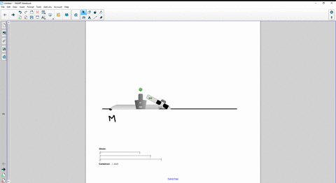 SOLVED:First sketch and label the figure you are going to construct ...