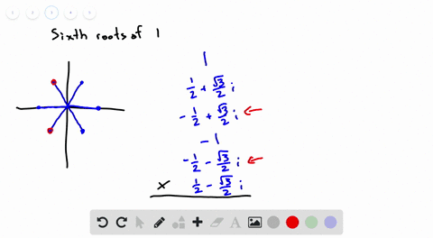 SOLVED: Which powers of a ninth root (11) of unity are cube roots of ...