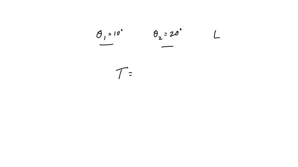 ⏩SOLVED:Triple Choice Billie releases the bob of her pendulum at an… | Numerade