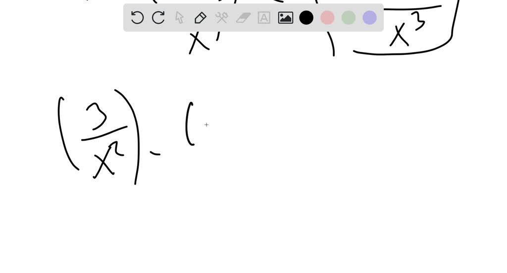 ⏩SOLVED:Find d y / d x by (a) using the quotient rule, (b) using the… | Numerade