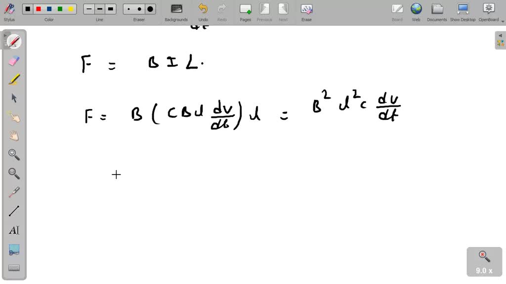 ⏩SOLVED:Based on the following paragraph. An initially parallel… | Numerade