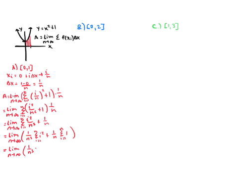 SOLVED:Use Riemann sums and a limit to compute the exact area under the ...