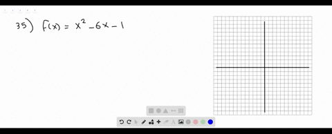 SOLVED:For the following exercises, sketch a graph of the quadratic function and give the vertex ...