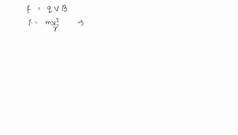 ⏩SOLVED:A particle with a charge of 2 ×10^-9 C is moving… | Numerade