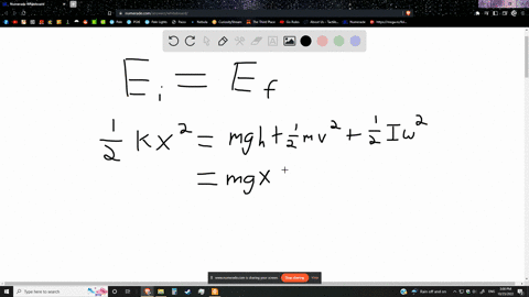 SOLVED:A pinball machine uses a spring launcher that is compressed 6.0 ...
