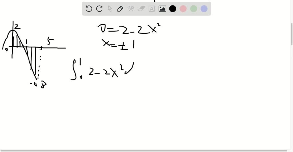 ⏩SOLVED:In Exercises 31-40, use the definite integral to find the ...