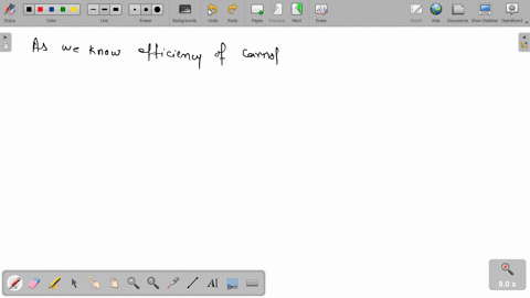 ⏩SOLVED:Assertion Efficiency of a Carnot engine decreases with… | Numerade