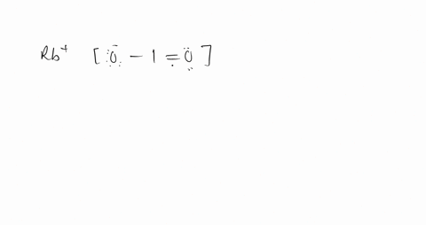 SOLVED: Each of these compounds contains both ionic and covalent bonds ...