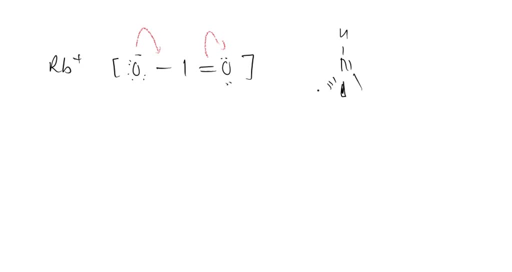 SOLVED: Each of these compounds contains both ionic and covalent bonds ...