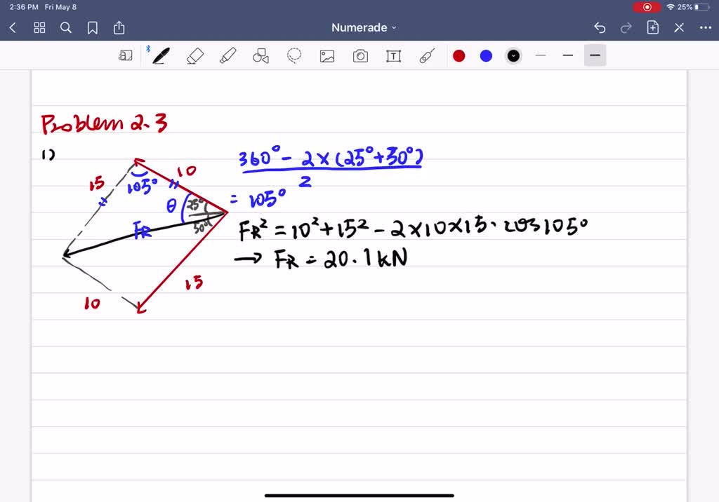Two structural members B and C are bolted to bracket A . Knowing that ...