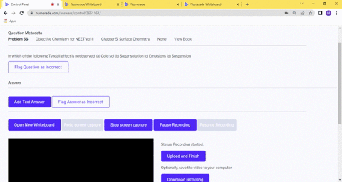 SOLVED:A colloid of gold particles is (a) hydrophobic in nature (b) is ...