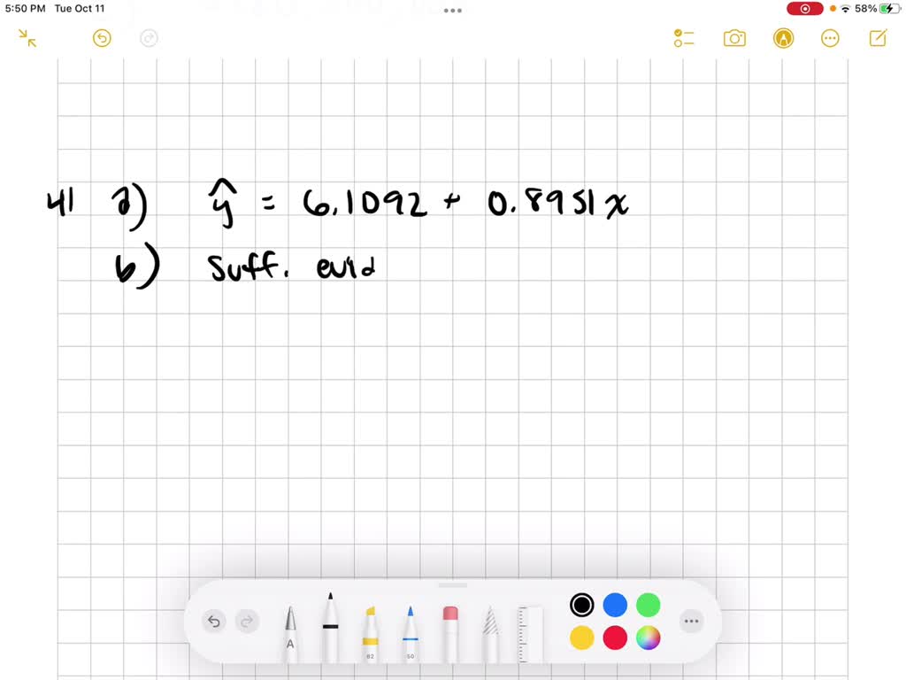 SOLVED:Computer Terminal Maintenance. Following is a portion of the regression output for an ...