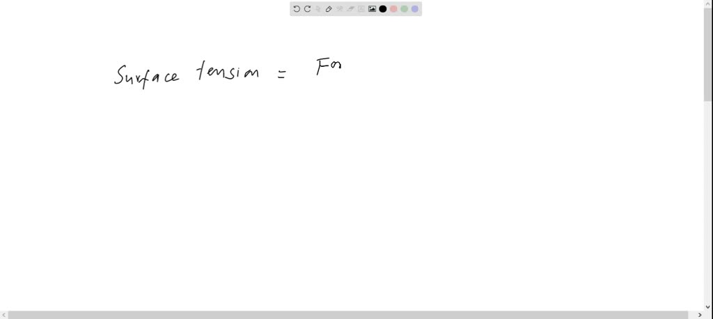 SOLVED Write The Unit Of Surface Tension In SI System a N M 2 b solved-write-the-unit-of-surface-tension-in-si-system-a-n-m-2-b
