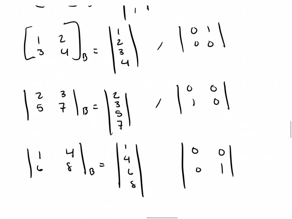 Solved Write A Procedure To Compute The Elements Of The Matrix For Transforming Object