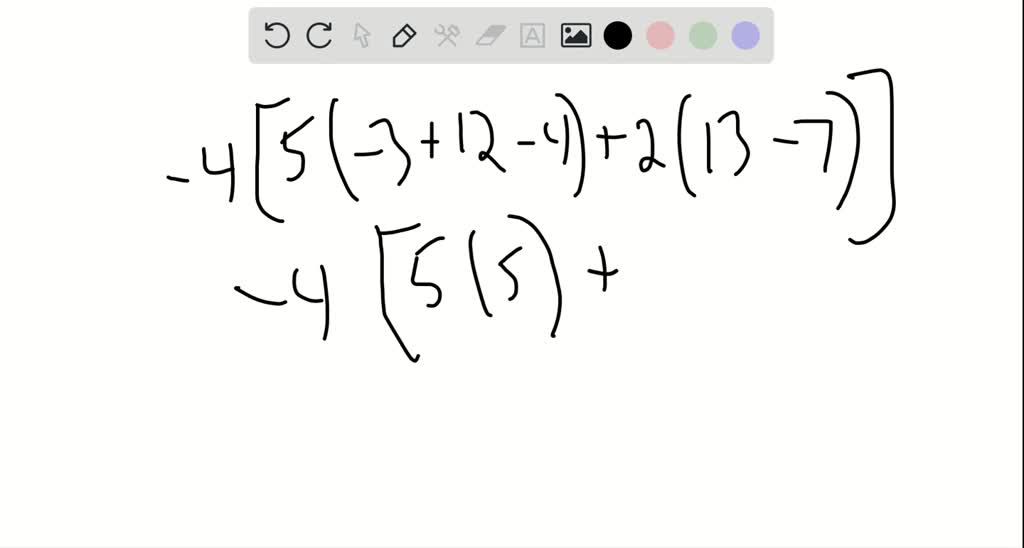 SOLVED Simplify As Much As Possible Be Sure To Remove All Parentheses