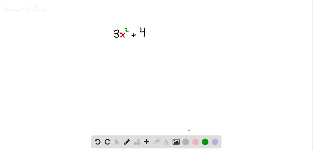 SOLVED:Tell whether the expression is a monomial. If it is, name the variable(s) and the ...