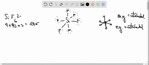 SOLVED:These are examples of molecules and an ion that do not obey the ...