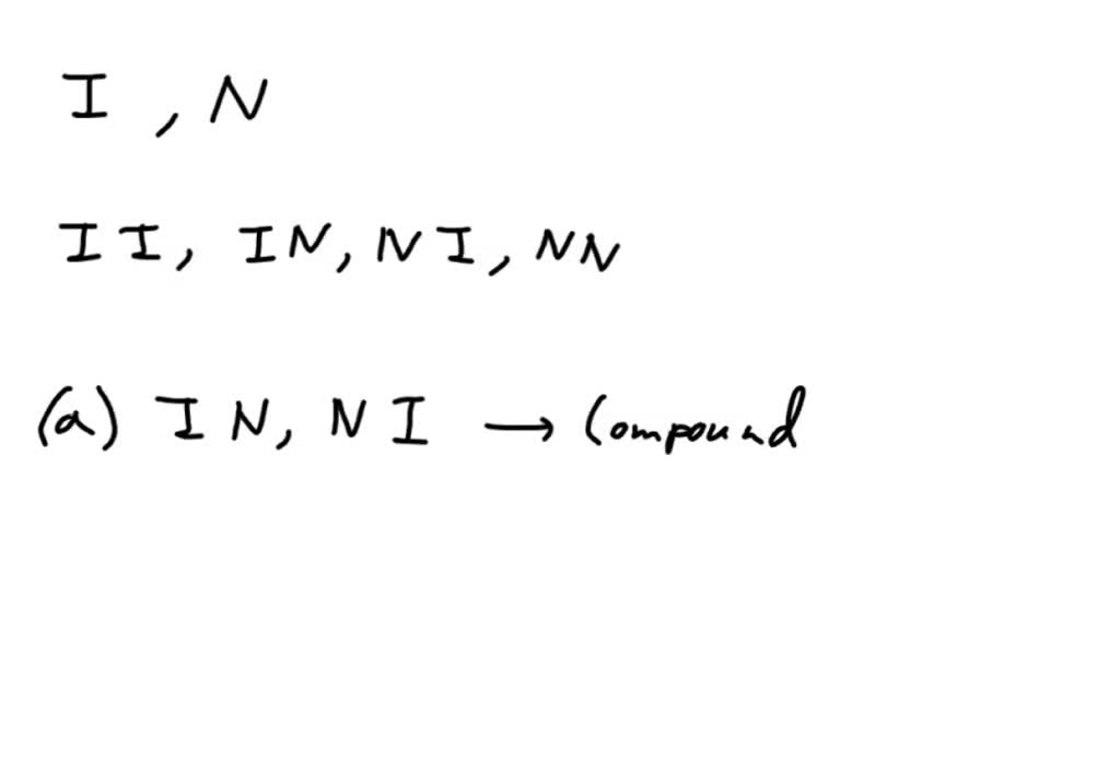 SOLVED:Refer to Exercise 4.5. List all the outcomes included in each of ...