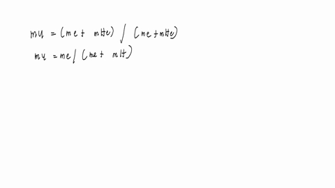 ⏩SOLVED:The Rydberg constant equation has two terms that vary… | Numerade