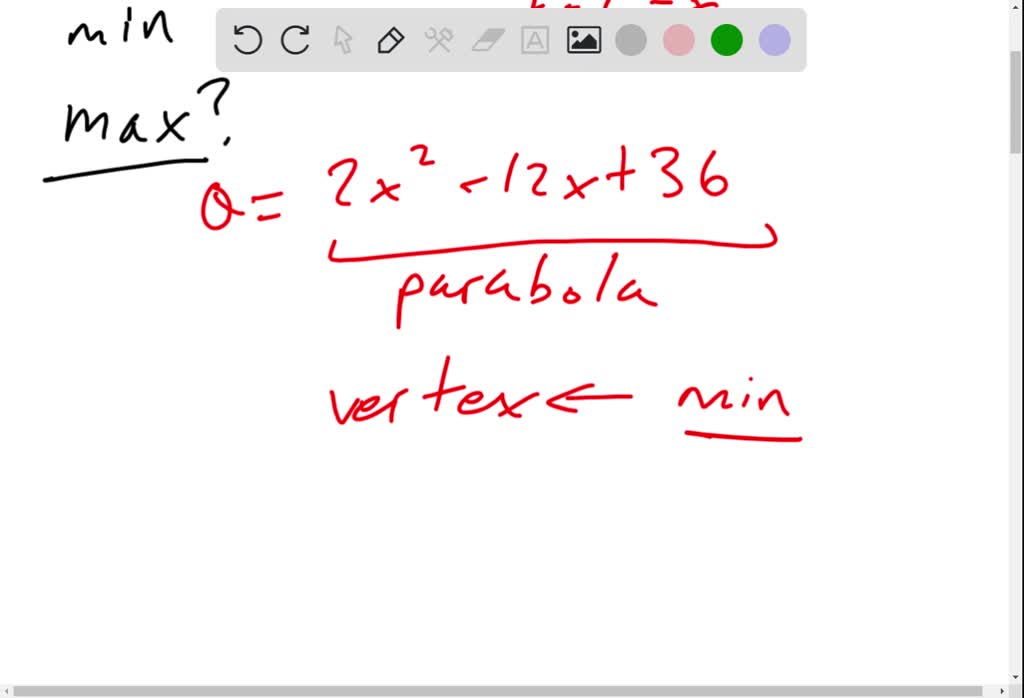 SOLVED In Exercise 7 Can There Be A Maximum For Q x 2 y 2 If X y 6 solved-in-exercise-7-can-there-be-a-maximum-for-q-x-2-y-2-if-x-y-6