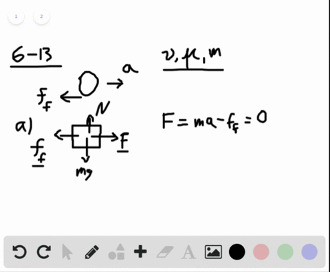 Applications of Newton's Laws | Physics | Numerade