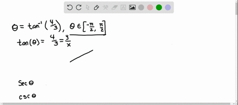 SOLVED:Using right triangles Use a right-triangle sketch to complete ...