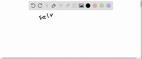 SOLVED:The brown ring complex compound is formulated as [Fe(H2 O)5(NO ...