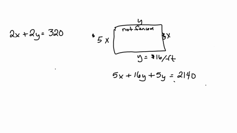 ⏩SOLVED:Use a system of linear equations to solve Exercises. A… | Numerade