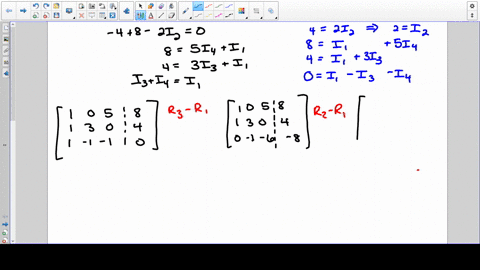 SOLVED:Kirchhorrs Rules An application of Kirchhoff's Rules to the ...
