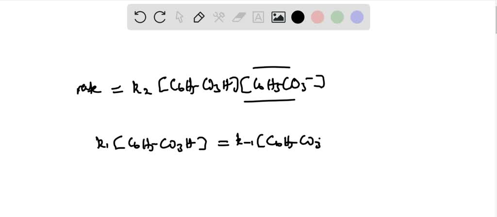 Peracetic acid (PAA) is the following compound: Recently, Zhao and ...