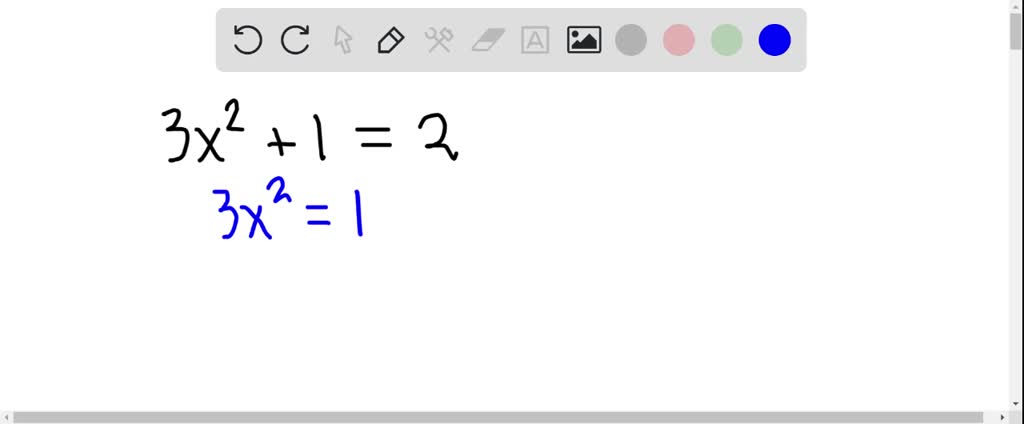 SOLVED:Set up an algebraic equation and use it to solve the following ...