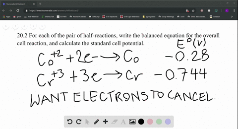 Electrochemistry | Glencoe Chemistry: Matter and