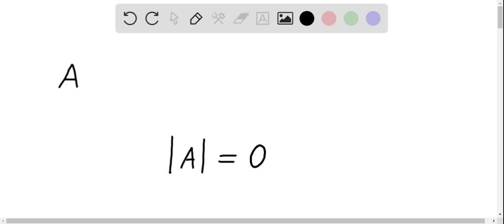 Can A Matrix With Two Identical Rows Or Two Identical SolvedLib