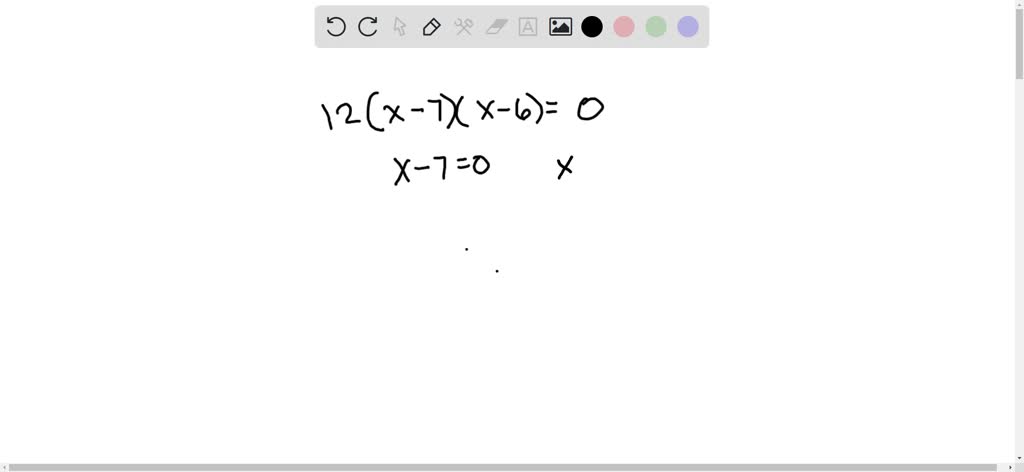 SOLVED: escribe una numeración de 10 cantidades de 12 en 12 Comenzando por 7 Qué cantidad de ...