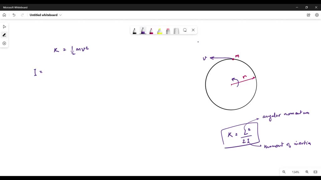 SOLVED:Prove that for a flow consisting of pure rotation, the circulation C around circles ...