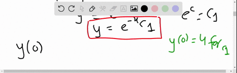 SOLVED:Proceed as in Example 6 to solve the given initial-value problem. Use a graphing utility ...