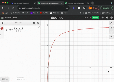 SOLVED:Suppose that an insect population in millions is modeled by f(x ...