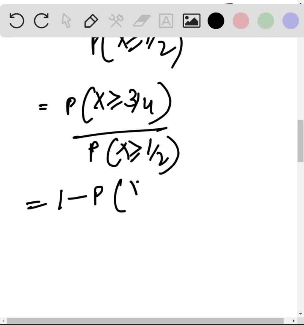 Solved Suppose A Particle Moves Along The X Axis Beginning At 0 It