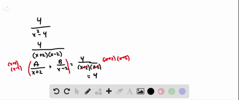SOLVED: Partial Fraction Decomposition Find the partial fraction ...
