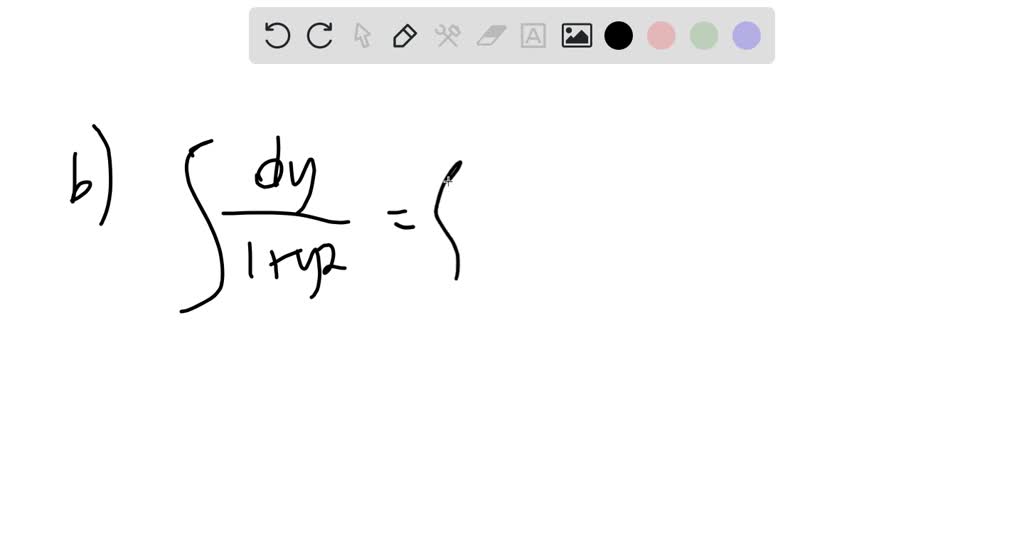SOLVED:(a) Use five steps of Euler's method to determine an approximate ...