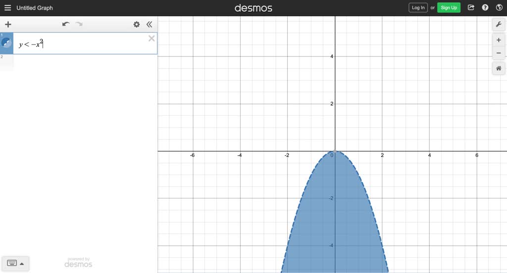 ⏩SOLVED:Graph each inequality. y ⏩SOLVED:Graph each inequality. y