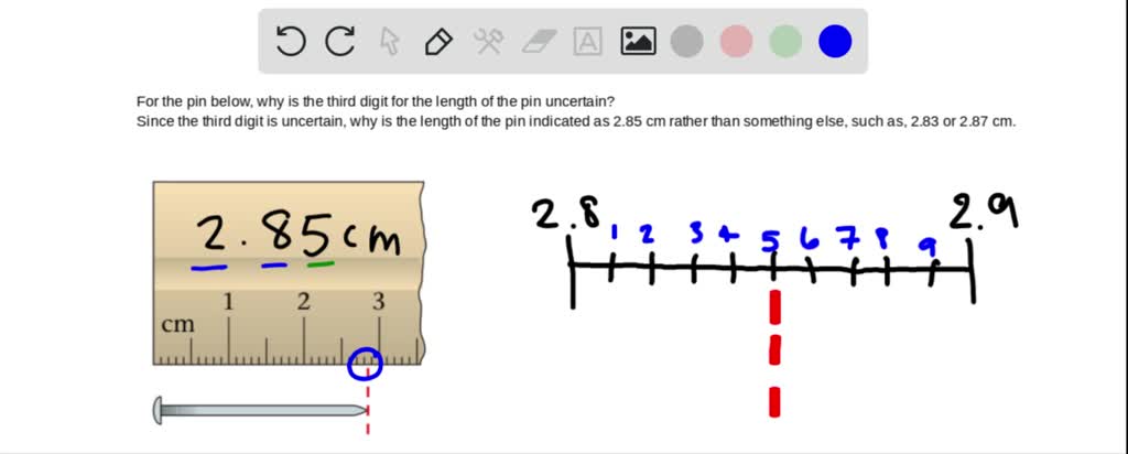 SOLVED:For the pin shown below, why is the third digit determined for ...